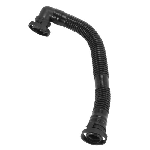 Secondary Air Pump Breather Exhaust Hose Connecting Pipe for B6 4 MK4 ...