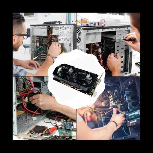 R9 370 4G for AMD Desktop Computer Game Graphics Card 4G GDDR5 256BIT ...