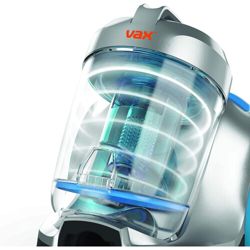 Vax Pick Up Pet Cylinder Vacuum Cleaner | Compact design, with enhanced ...