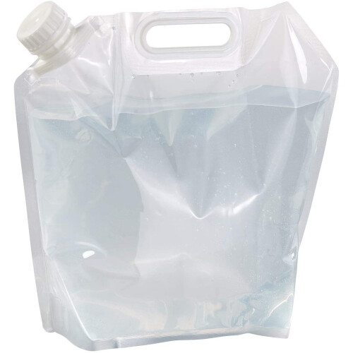 Semptec Urban Survival Technology Water Tank Flat: Flat Foldable Water ...