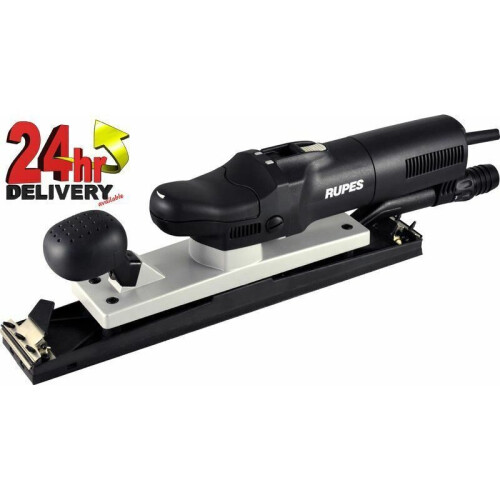 Rupes SL42AES Long Bed Electric Sander Flat Sanding Machine 5mm Orbit ...