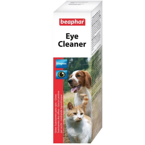 Beaphar Diagnos Eye Cleaner for Dogs & Cats (50 ml) on OnBuy