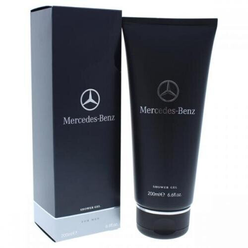Mercedes-Benz 6.8 Shower Gel For Men on OnBuy