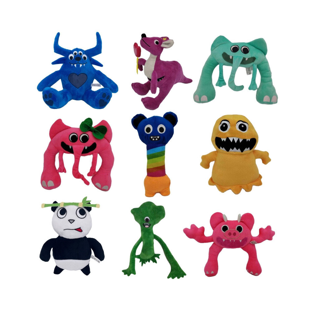The New Garten of Banban Plush Toys Soft Stuffed Animal Doll High quality Children s Birthday and holiday gift Plush Toys on OnBuy