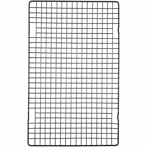 Nonstick Carbon Cake Cooling Rack Fits Baking Pan Oven Roasting Cooking ...