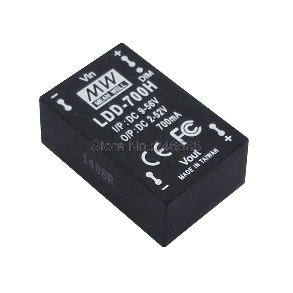 Meanwell LDD-700H MEAN WELL Switching Power Supply Constant Current ...