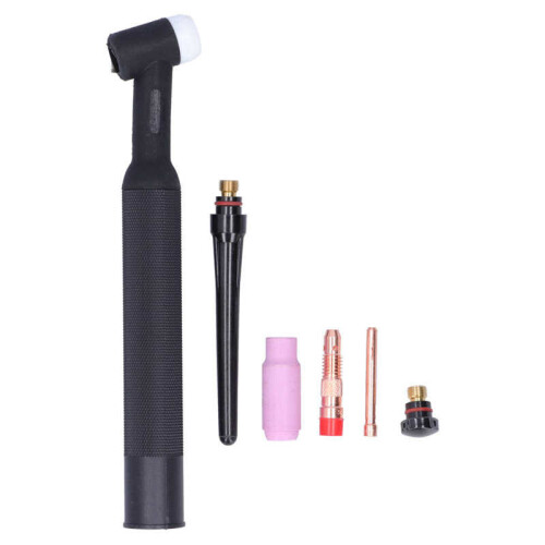 Welding Torch Head Set Hardware Tools TIG Torchs Parts for Weld Gun for ...