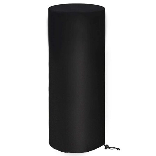 Patio Heater Covers Waterproof Outdoor Heater Cover 210D Oxford ...