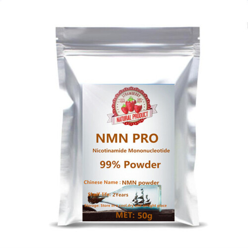Anti-aging NMN PRO Nicotinamide Mononucleotide NMN Powder Sleep and ...