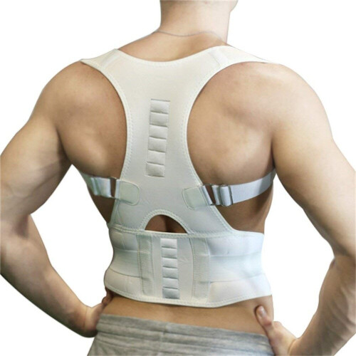 Back Support Brace for Lower Back Pain Relief Lumbar Support Belt with ...