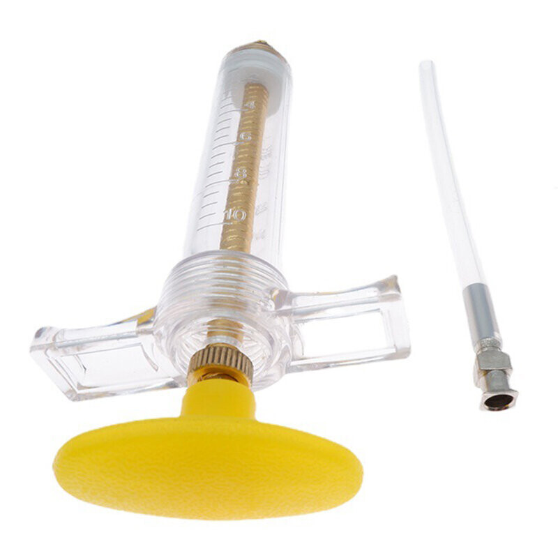 Adjustable Baby Bird Feeder With Gavage Tube Parrot Feeding Syringe ...