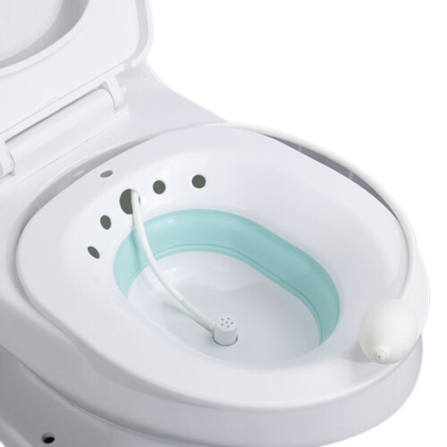 Portable Bidet Sitz Bath Tub Basin for Pregnant Women Elderly ...
