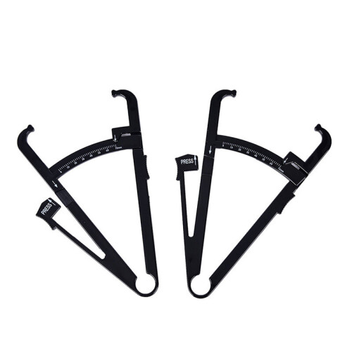 1 Pc Body Fat Tester Analyzer Fat Measuring Clamp Sebum Fat Caliper ...