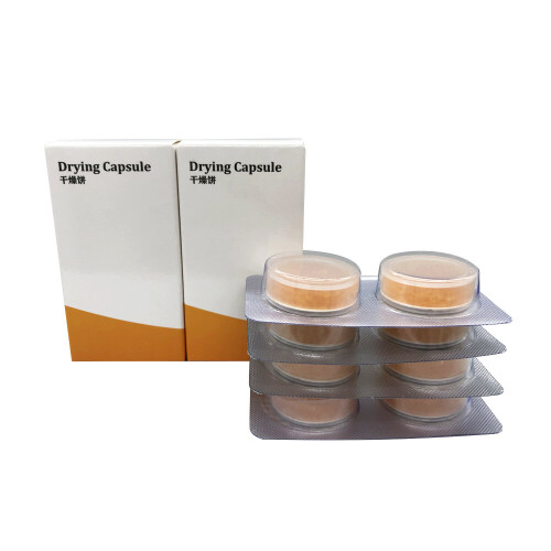 Hearing Aid Drying Capsules Dry Tablets Dryer Bricks Desiccant ...