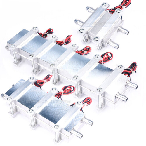 KOOLASON DC12V Thermoelectric Electronic Peltier CPU Auxiliary Water ...