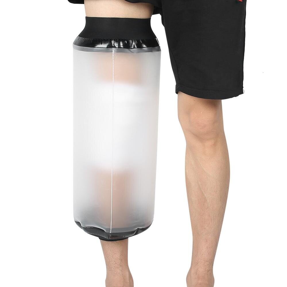 1pc Adult Medical Waterproof Cast Bandage Protector Burn Fractures ...