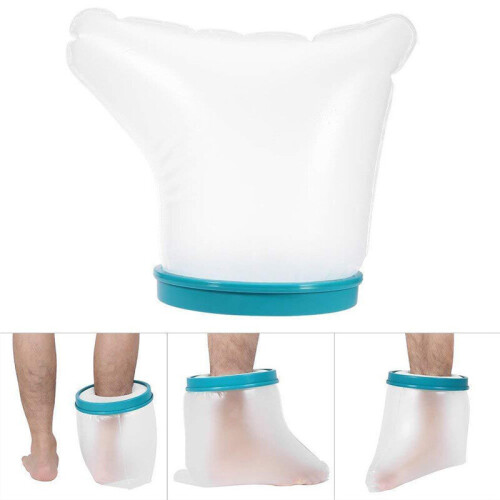 Adult Injury Wound Waterproof Seal Cast Bandage Protector Wound ...