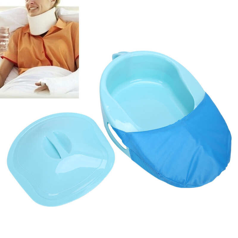 Bedridden Patient Elderly Bedpan Pregnant Woman Adult Nursing Care ...