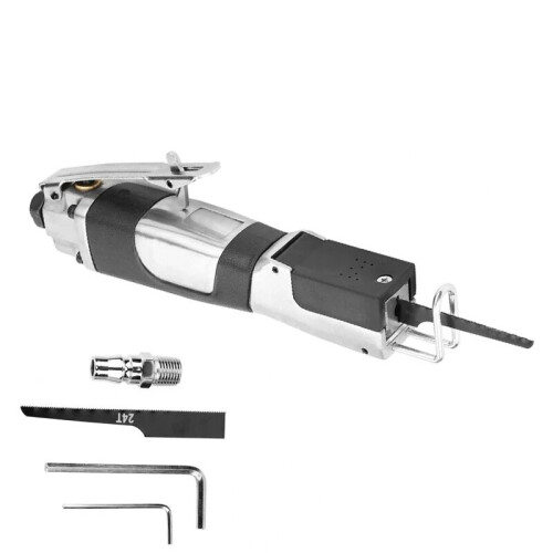 Automobile Sheet Metal Pneumatic Saw Pneumatic File Reciprocating Saw ...