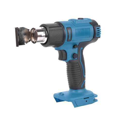 Cordless Handheld Hot Air Gun Machine Lithium Rechargeable Heating ...