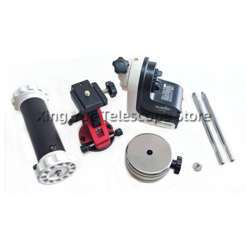 SkyWatcher AZ-GTi Equatorial Mount Set AZGTI WiFi Oblique Theodolite ...
