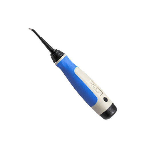 NOGA Inner Hole Scraper Trimmer NG3710 Cross Hole Deep Hole Deburr Trimming Scraping Knife ...