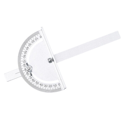 Mini Table Saw DIY Woodworking Machinery T-Angle Push Ruler on OnBuy