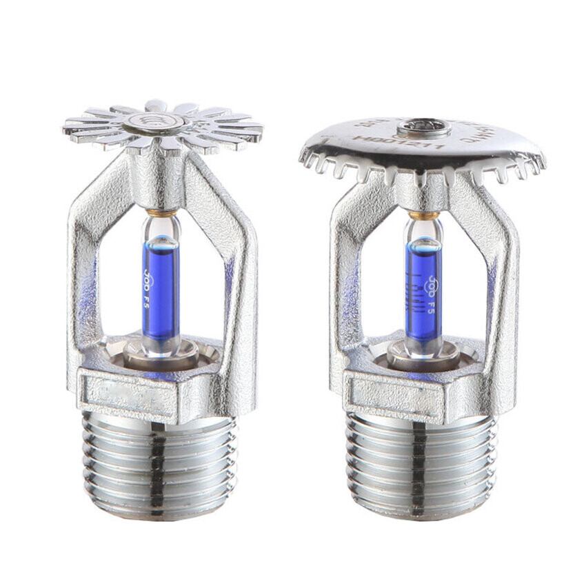 141 Degree Automatic Sprinklers Upper/Down Fire Sprinkler Spray Nozzle ...