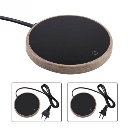 Hot 15W Electric Powered Cup Warmer Heater Pad 220V Hot Plate Coffee ...