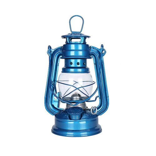 1PC Handheld Oil Lamp Retro Kerosene lamp Camping Light Flame Light ...