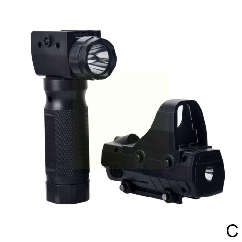 Infrared Aiming Sight Collimator Rail Hunt Ultra-low 11*5*9cm/8*14*4 ...