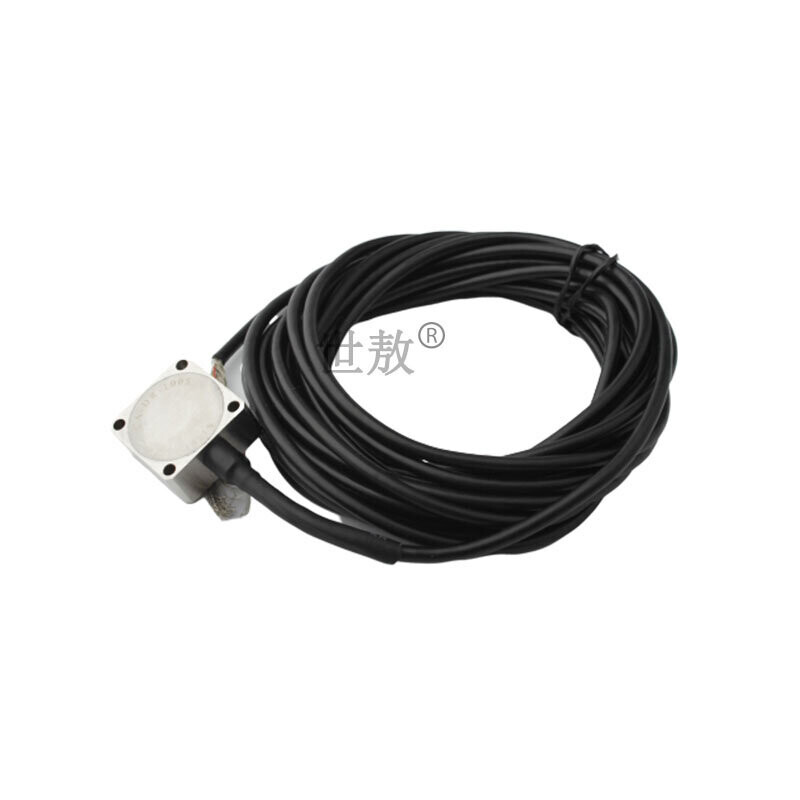 Capacitive Accelerometer Vibration Measurement Sensor - Seismometer Low ...