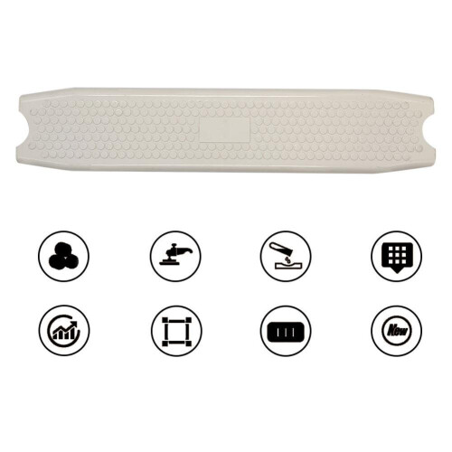 Swimming Pool Ladder Rung Steps Rung Steps Stainless Steel Replacement ...