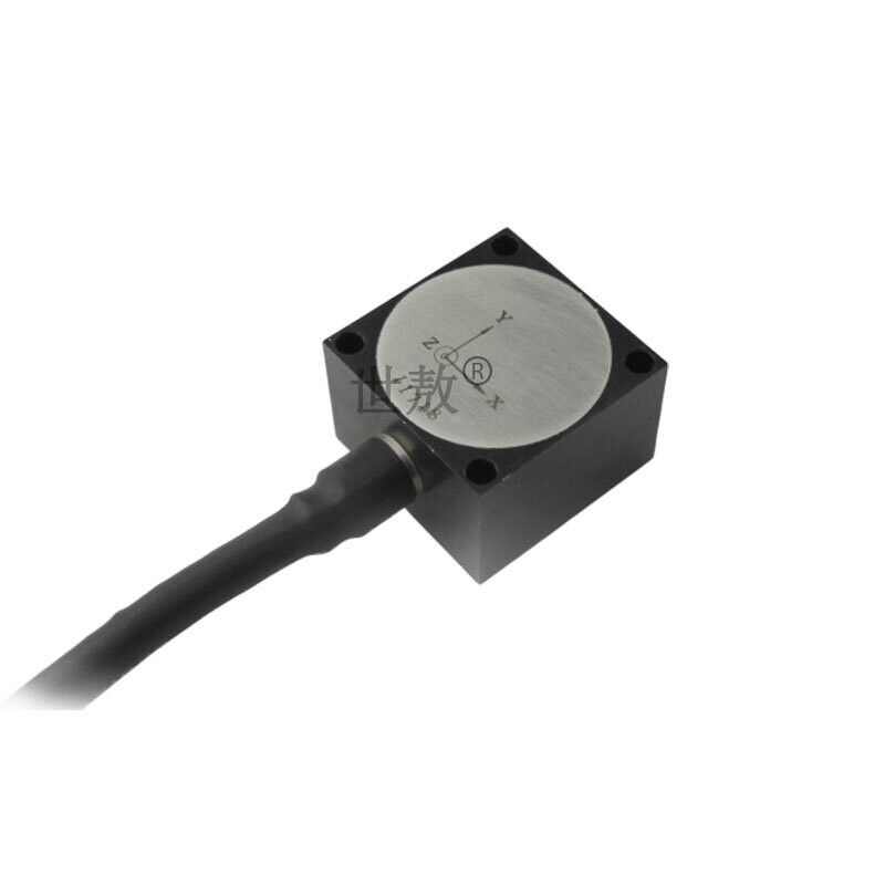 Capacitive Accelerometer Vibration Measurement Sensor - Seismometer Low ...
