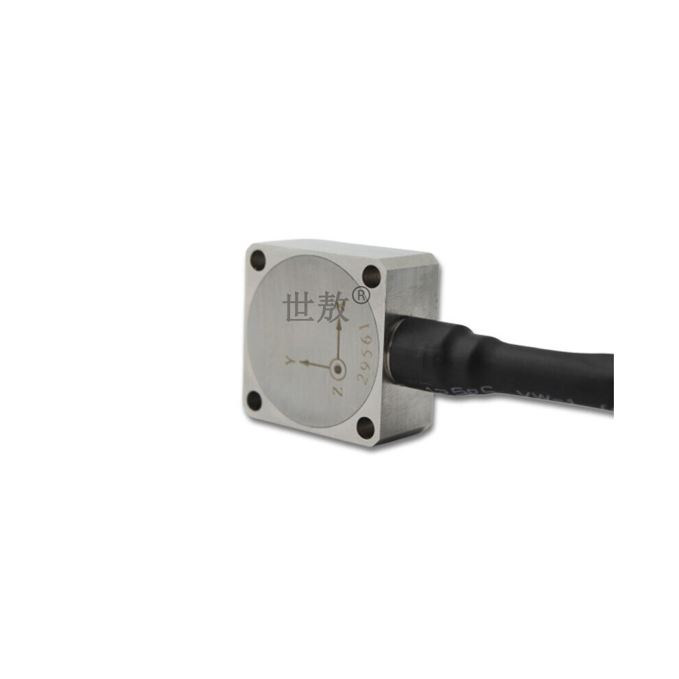 Capacitive Accelerometer Vibration Measurement Sensor - Seismometer Low ...