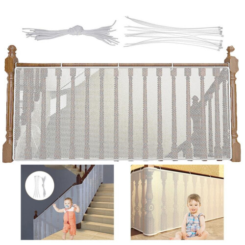 Baby Fencing For Children Baby Fence Rail Balcony Stair Fence Balconys ...
