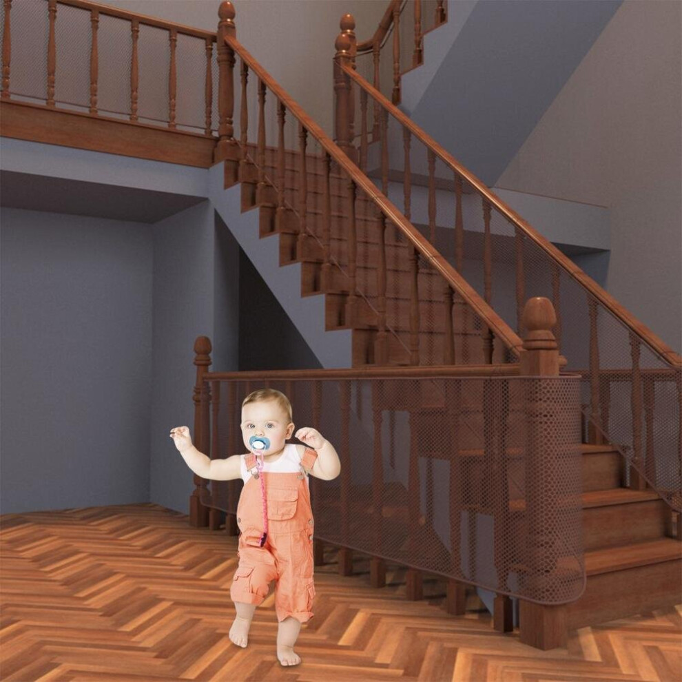 Baby Fencing For Children Baby Fence Rail Balcony Stair Fence Balconys ...