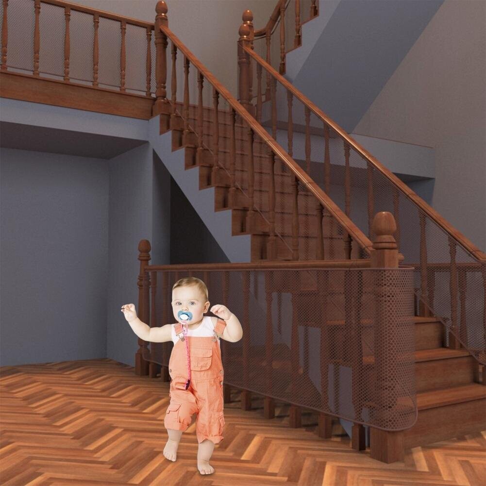 Baby Fencing For Children Baby Fence Rail Balcony Stair Fence Balconys ...