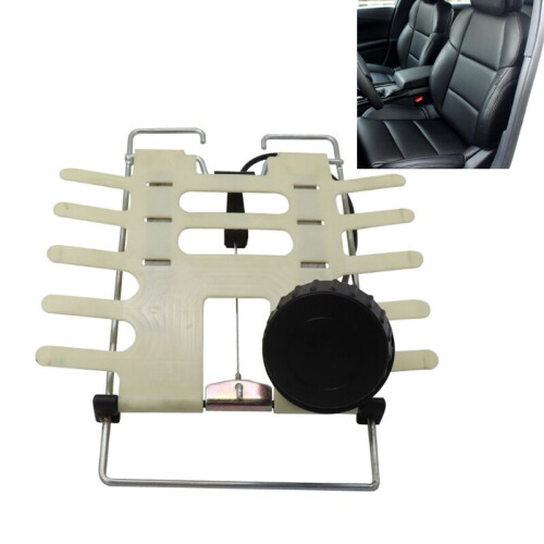 Built-in Board for Mechanical Lumbar Seat Lumbar Lower Back Car Seat ...