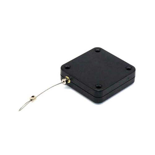 Automatic Door Closer 800G Tension Punch-Free Cable Box 3M Glue Quick ...