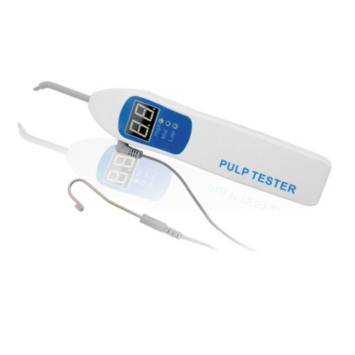 Oral Teeth Nerve Vitality Endodontic Dental Pulp Tester Testing Medical ...