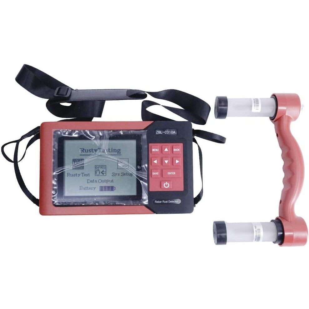 Rebar Rust Detection Tester Zbl C310a Rust Detection Rebar Corrosion Detector Rebar Scanner