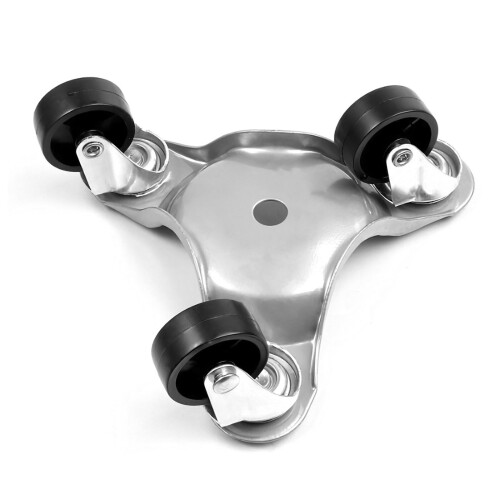 Tri-Dolly 3 Wheels Mover Dolly Furniture Tool Transport Shifter Wheel ...