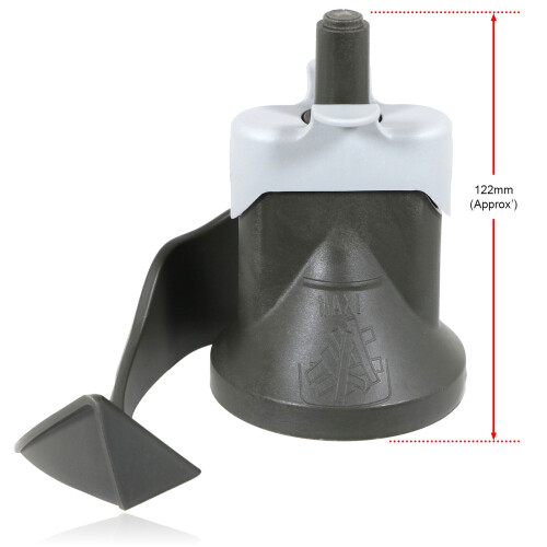 Mixing Paddle + Chip Basket for Tefal Actifry FZ70 AL80 GH80 Series 1kg ...