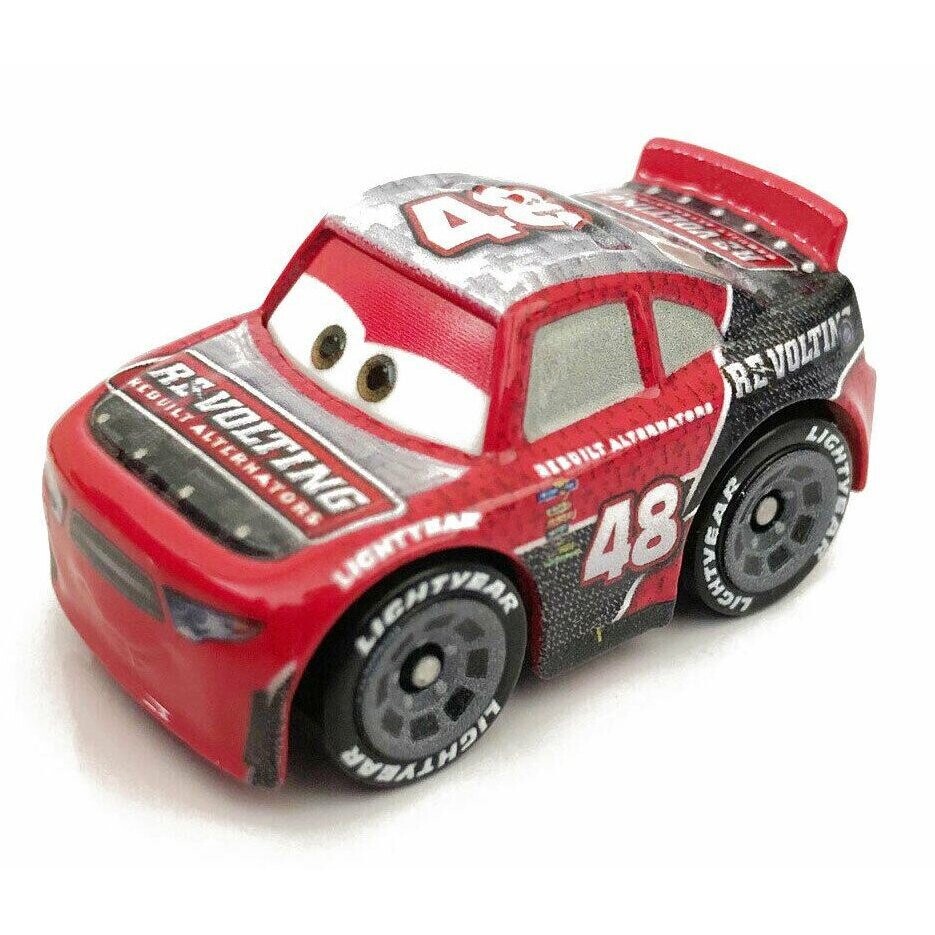 Mattell Disney Pixar Cars Mini Racers T.G. Castlenut on OnBuy