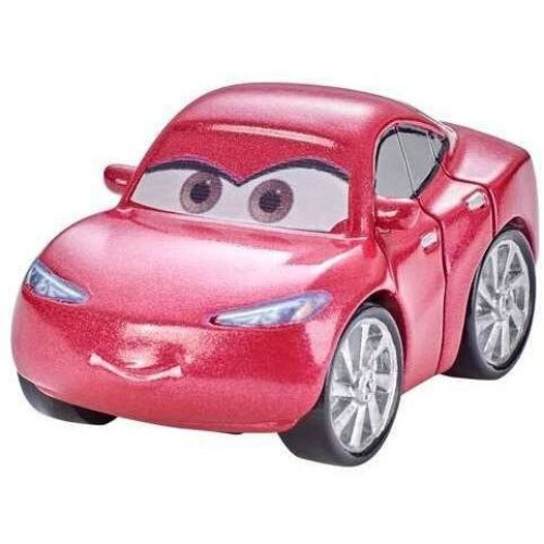 Mattel Disney Pixar Cars - Mini Racers - Natalie Certain on OnBuy