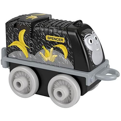 Thomas & Friends Minis - Monkey Spencer (4cm Engine) - (Bagged ...