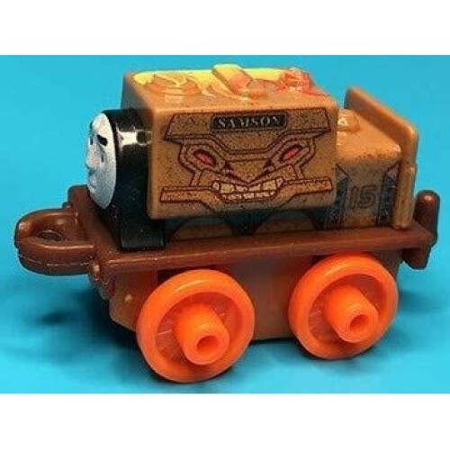 Thomas & Friends Minis Hawaiian Samson 4cm Train (Bagged) #470 on OnBuy