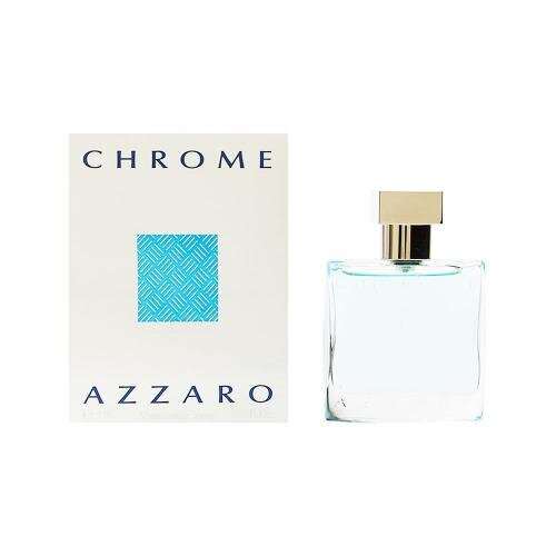 Azzaro Chrome Mini 7 Ml Edt Spl on OnBuy