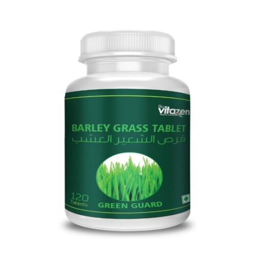 Vitazen Barley Grass Tablet 120 Vitamins Tablets on OnBuy